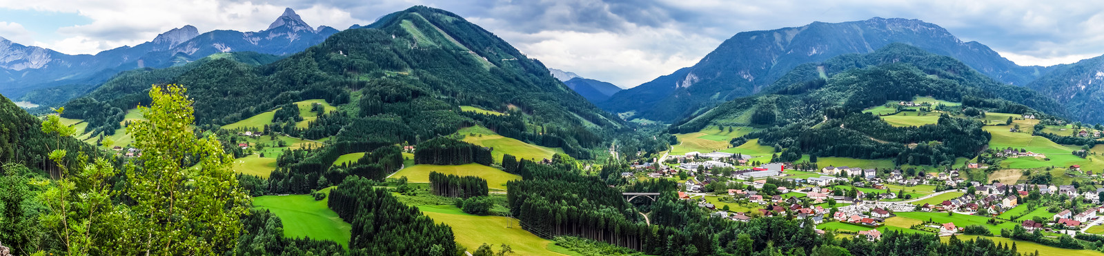 austrian landscape – Karla M. Jay ~ books & things